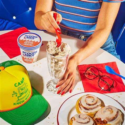 A Scoops Ahoy Ice Cream Truck Is Hitting The Road For Stranger Things