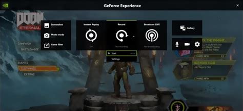 Screen Record With Geforce Experience Fadbeta