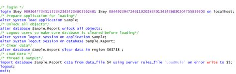 Epm Simplified Mdx Maxl And Business Rules