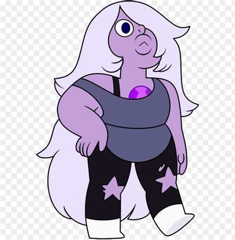 Amethyst Su Steven Universe Gem Crystal Gem Png Amethyst Amethyst Steven Universe Gem Png