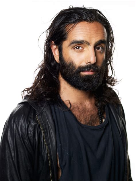 Navid Modiri Ekvilibrium Talarförmedling