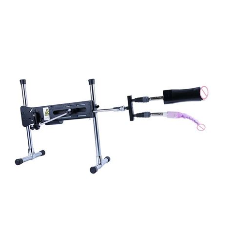 Shemale Lena Double Pleasure Sex Machine Sissy Panty Shop