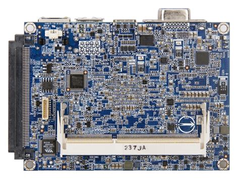 Via Intros First Quad Core Pico Itx Motherboard With Directx 11 And 3d