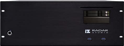 IZ Radar RADAR Studio Reverb