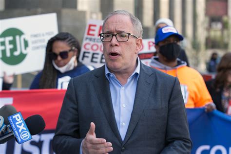 De Blasio Calls For Scott Stringer Probe Over Sex Harass Claim