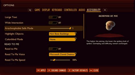 How To Turn On Arachnophobia Mode In Grounded Insider Gaming