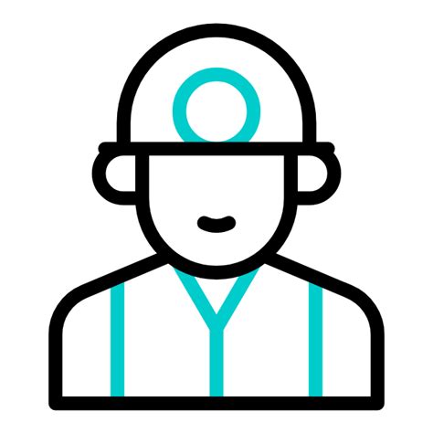 Miner Animated Icon Free Professions And Jobs Animated Icon