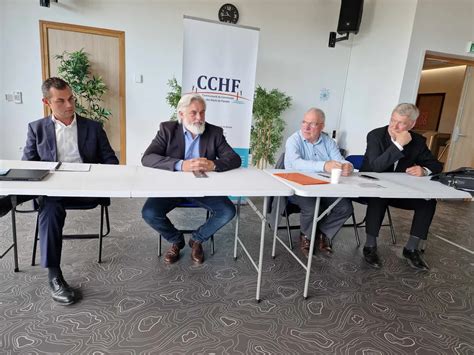Je Suis En Colère Le Président De La Cchf Excédé Par Des Malfaçons