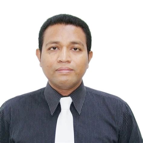 Sigit Prasetya Head Of Department Master Of Science Transportation Research Profile