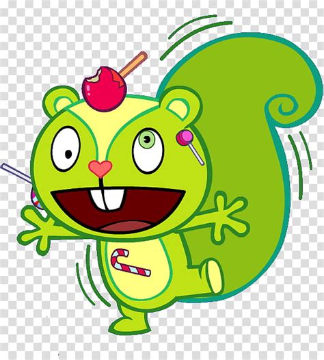 Happy Tree Friends Mole Anime