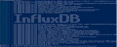 Docker Jmeter Influx Grafana Integration Performancestack