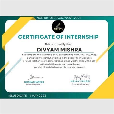 Divyam Mishra On Linkedin I Recently Completed An Internship At Navera