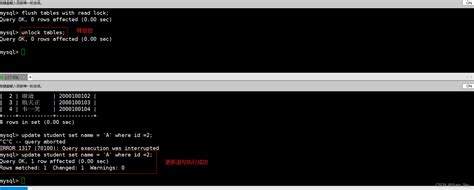【mysql 进阶篇】06、全局锁、表级锁、行级锁 Ew帮帮网