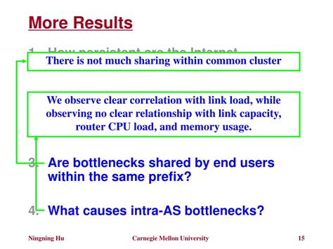 PPT A Measurement Study Of Internet Bottlenecks PowerPoint Presentation ID 3202165
