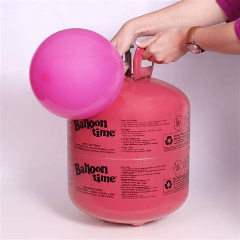 Balloon Time Jumbo Helium Tank Kit Pk 56 Off