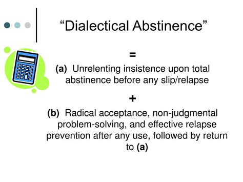 Ppt The Dual Recovery Tools Of Dialectical Behavior Therapy Dbt Powerpoint Presentation Id