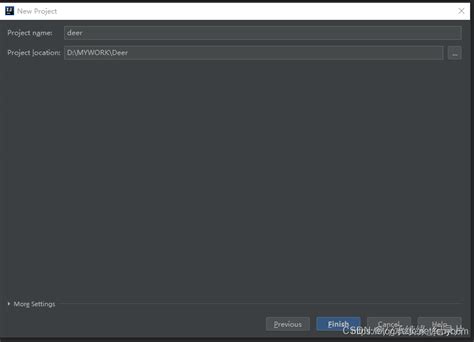 Springboot创建父子工程springboot父子工程 Csdn博客