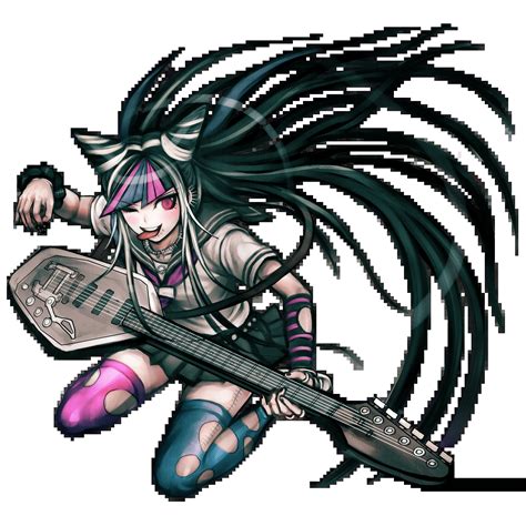 Ibuki Mioda Danganronpa Wiki Fandom Powered By Wikia
