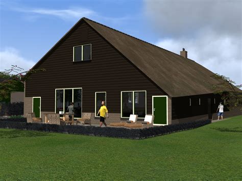 Verbouw Woonboerderij Stadeon