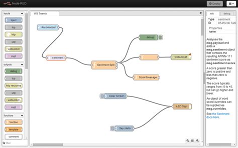 IBM S Nick O Leary Demos Node RED For The Internet Of Things