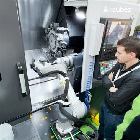 Acubez® Modular Automation On Linkedin Modular Cnc Acubez