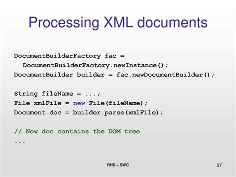 Xml Ppt Download