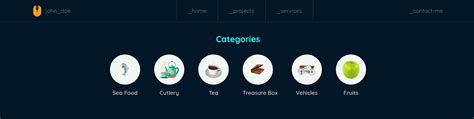 3 modern react tailwind responsive navbar templates