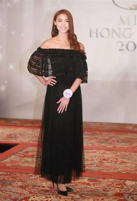 2017年港姐選美花樣翻新：按網紅標準操辦 每日頭條