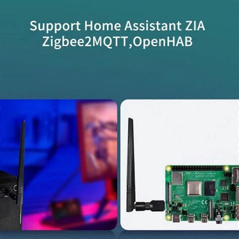Zigbee 30 Usb Dongle Plus E Wireless Open Source Hub For Home Assistant Openhab Zigbee2mqtt Zha