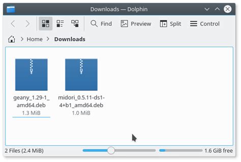 Fun Desktop Computing With Debian Kde Part 3 Applications
