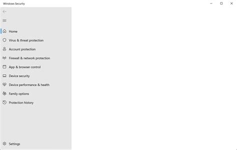 Cant Open Windows Security To Update Core Isolation R Rogally