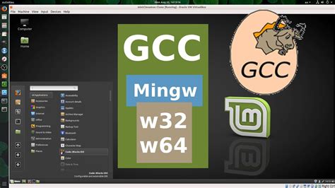 Compiler Truefalse Install Minggw On Linux Install Gcc Full On