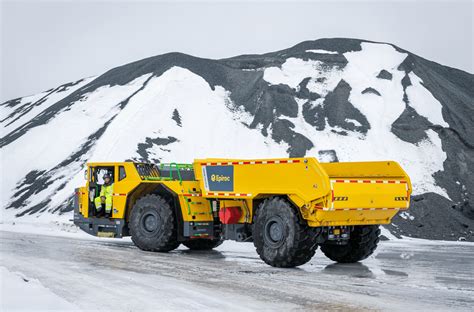 Ensuring The Safety Of Autonomous Mining Mining Technology