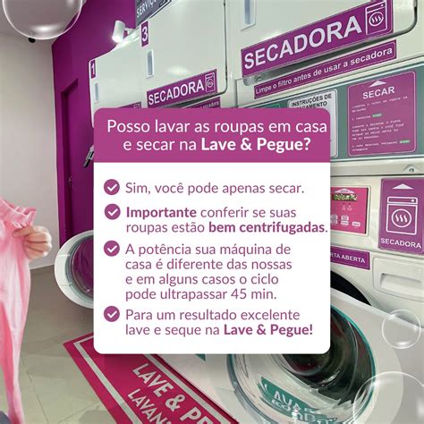 Lave And Pegue Lavanderia Belford Roxo Lava Seca Saiba Mais Sobre