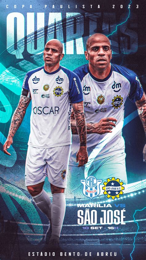 Caio César São José Ec Oficial Matchdays On Behance