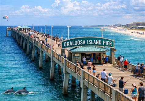 Okaloosa Island Pier A Complete Guide For Visitors Goodmenproject