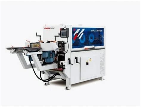 Motimac Allwood Machinery