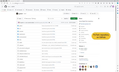 Ansys Digital Twin On Linkedin Pytwin Pyansys Ansys Digitaltwins Digitaltwin Aiml