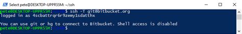 Setting Up Ssh Keys In Wsl Sql Dba Blog