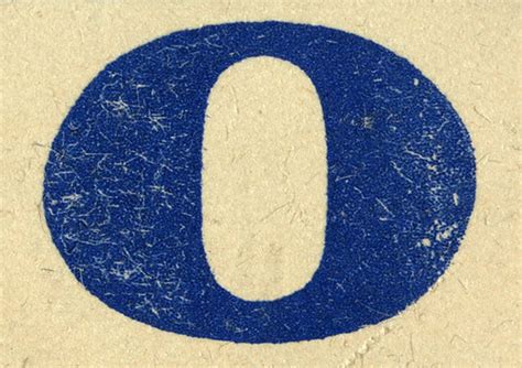 O Letter O Chris Flickr