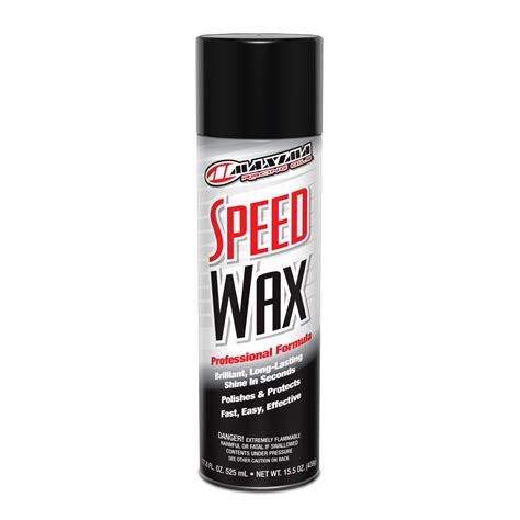 Speed Wax Maximausa