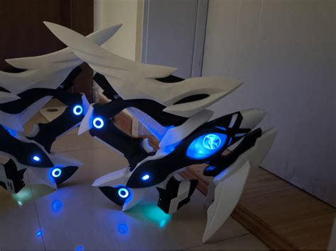 Honkai Impact 3rd Reforged Bunny 0019 Control System Brushless