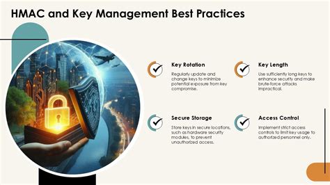 Hmac And Key Management Best Practices Ppt Example St Ai Ss Ppt Template