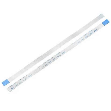 10 Pin 05mm Pitch 200mm Length B Type Ffc Fpc Flexible Flat Ribbon