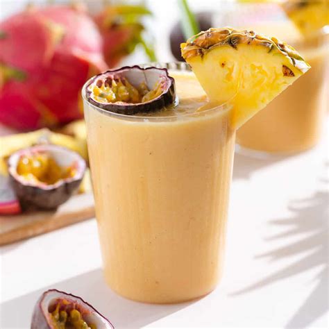 Flybird Passion Fruit Margarita Chefinoz