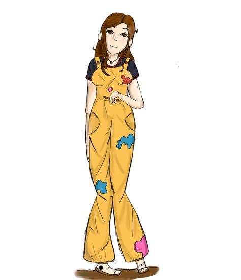 Artstation Imogen Character Design