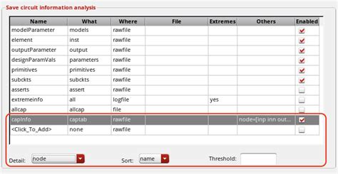 How To Check The Load Capacitance Of A Node In Cadence Virtuoso