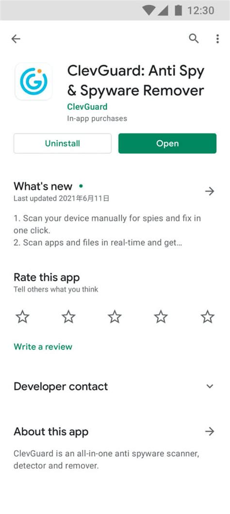 Android And Ios Spyware Detection Clevguard