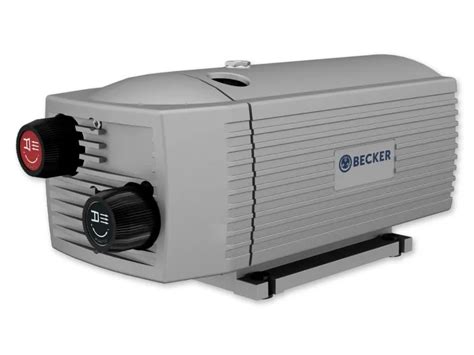 Becker X440dsk Vacuum Pump Vacair Superstore