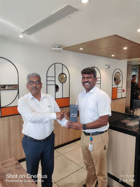 k pavan kumar reddy posted on linkedin